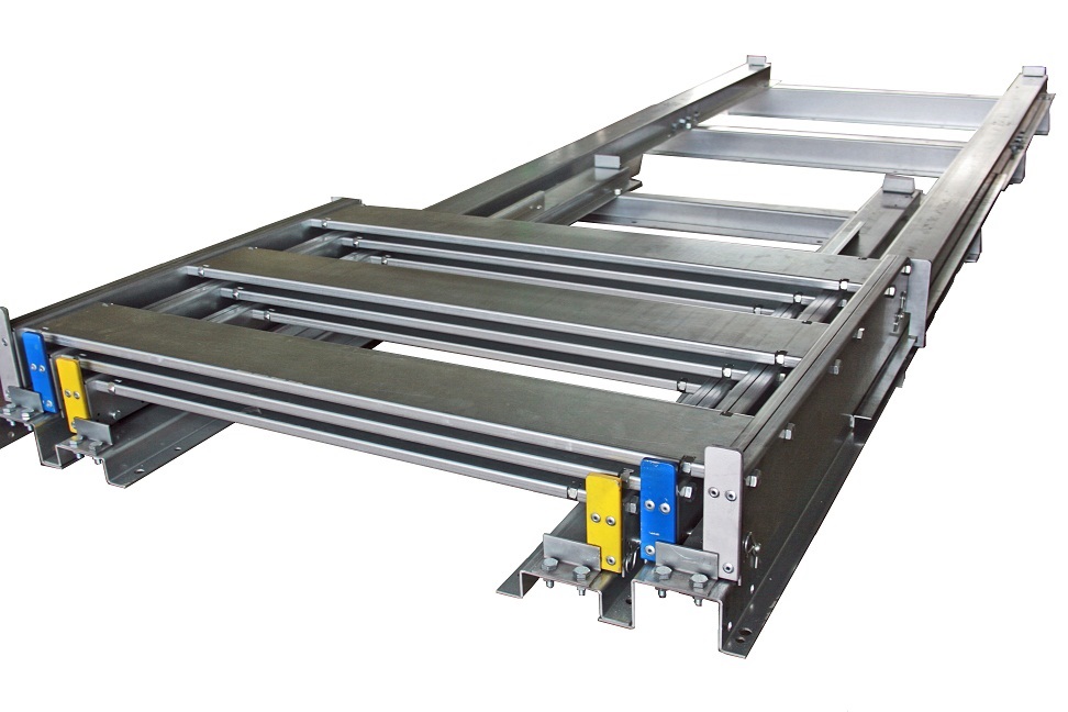 Push-back opslagsysteem | Vanas Engineering