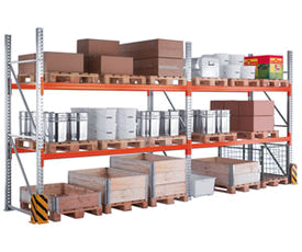 Palletstellingen | Vanas Engineering